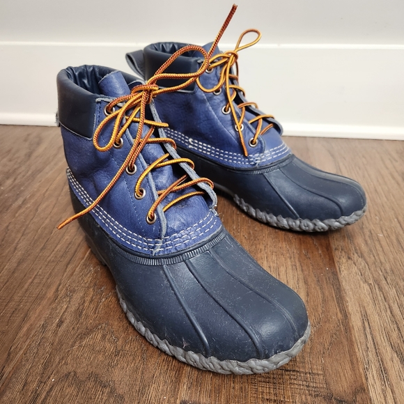 L.L. Bean | Shoes | Llbean Womens 6 Bean Boots | Poshmark